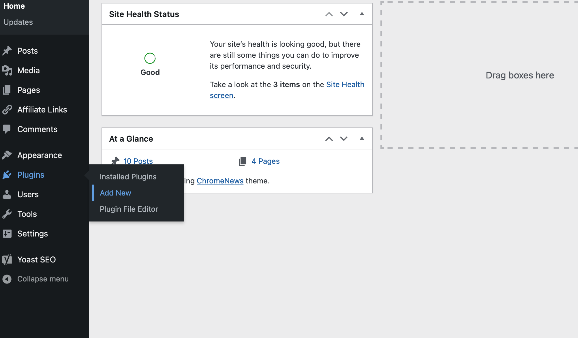 A Quick Guide To Installing Wordpress Plugins Web Review Star